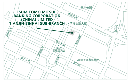 SMBC China | 三井住友银行（中国）有限公司