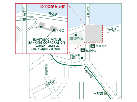 SMBC China | 三井住友银行（中国）有限公司