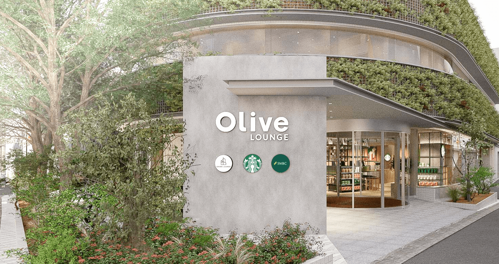 Olive LOUNGE 下高井戸店｜三井住友銀行