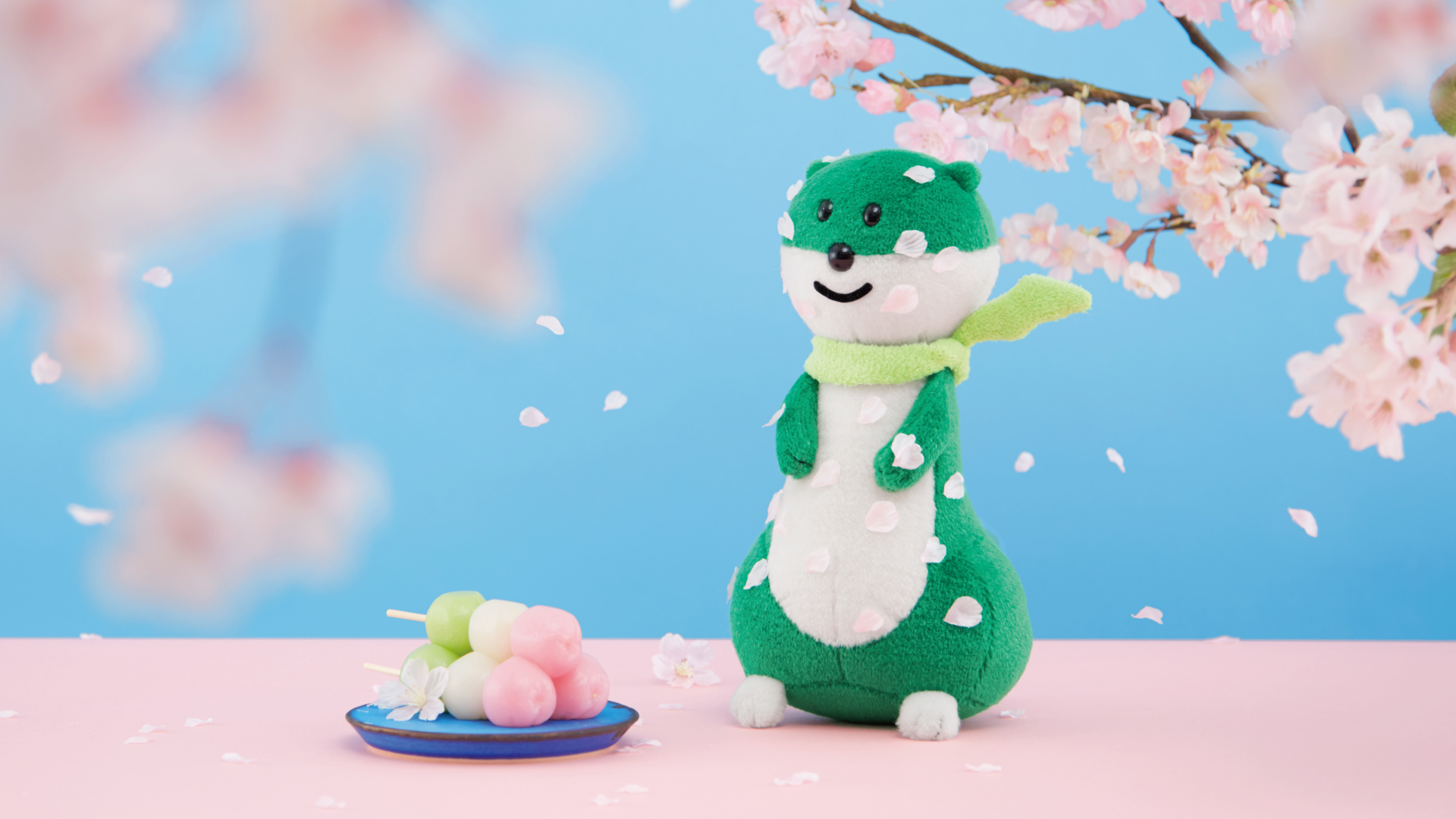 ミドすけとミドすけファミリー ： 三井住友銀行